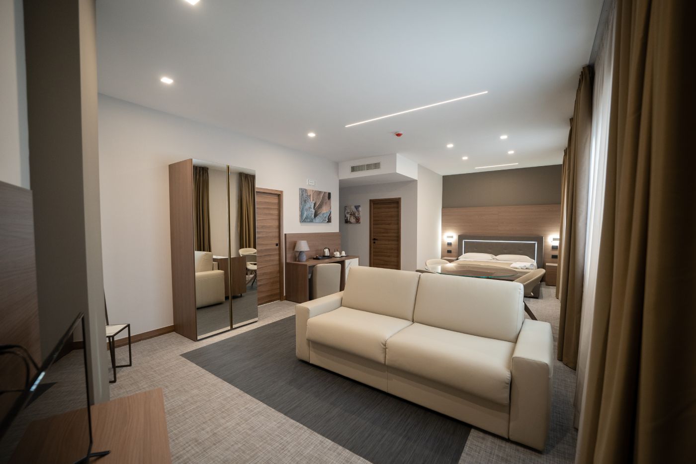 Suite - Building Hotel Caserta